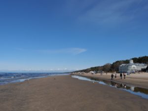 Jurmala, der Strand von Riga – Lettlands bezauberndes Seebad