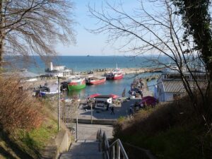 Wandern auf Rügen: Von Sassnitz zum Königsstuhl