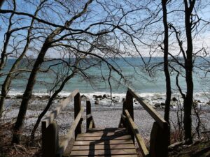 Wandern auf Rügen: Von Sassnitz zum Königsstuhl