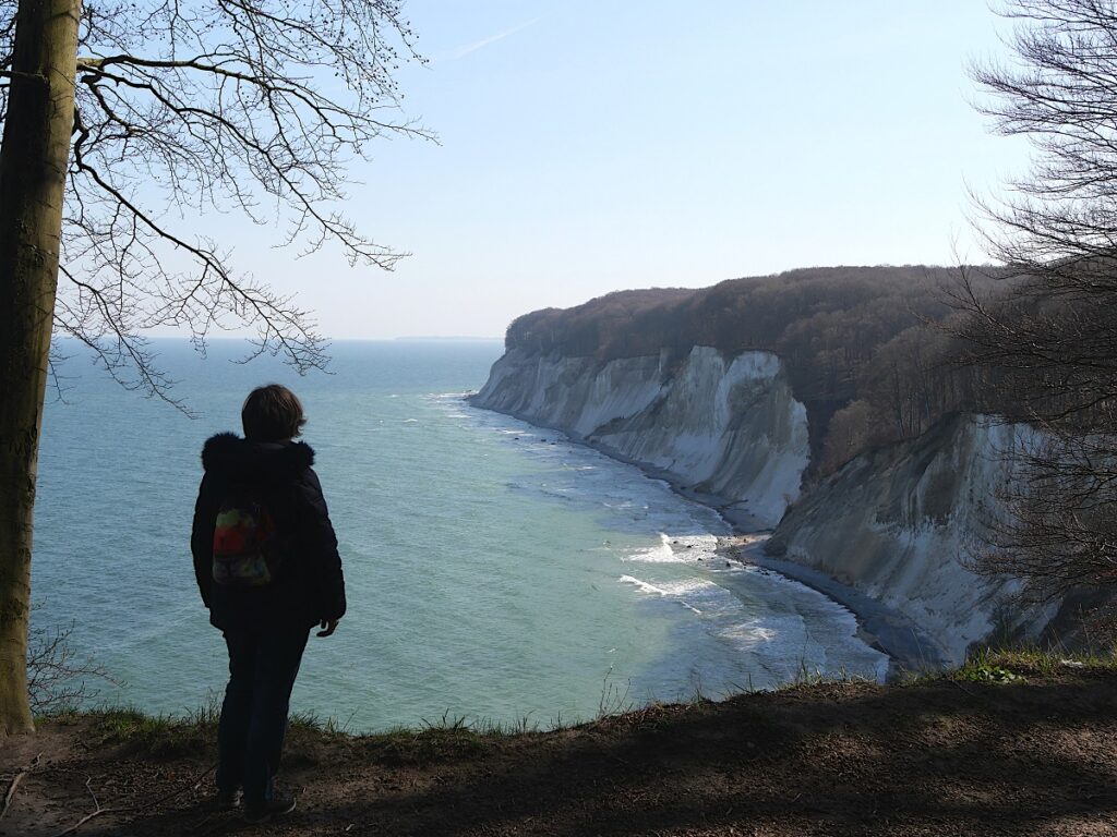 Wandern auf Rügen: Von Sassnitz zum Königsstuhl