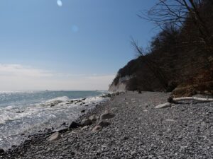 Wandern auf Rügen: Von Sassnitz zum Königsstuhl