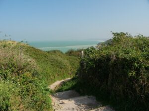 Wandern an der Opalküste: von Audresselles zum Cap Gris-Nez